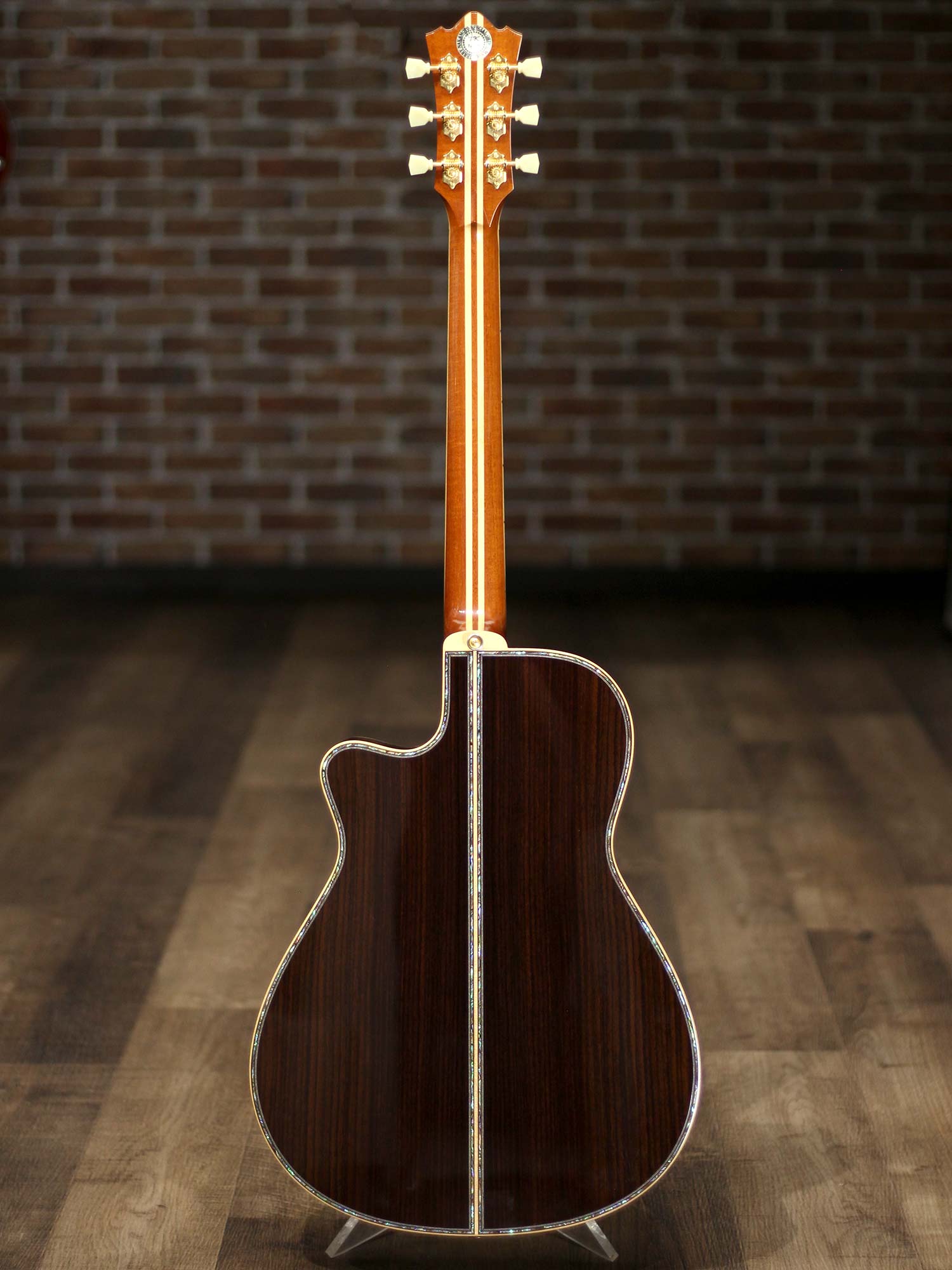 TSK No.8 Tortoise Shell Pickguard -Not Aged-